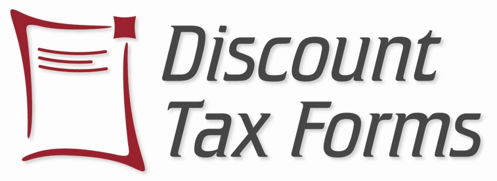 Discount Tax Forms Logo - The Tax Form Gals
